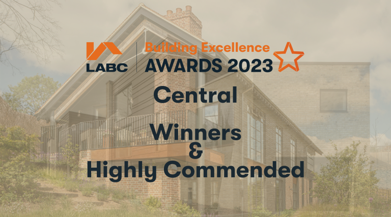 Regional Winners & Highly Commended 2023 | LABC